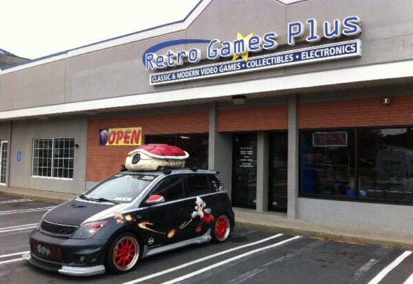 Locations | Retro Games Plus