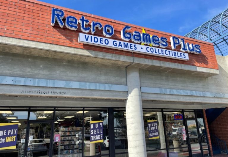 Locations | Retro Games Plus